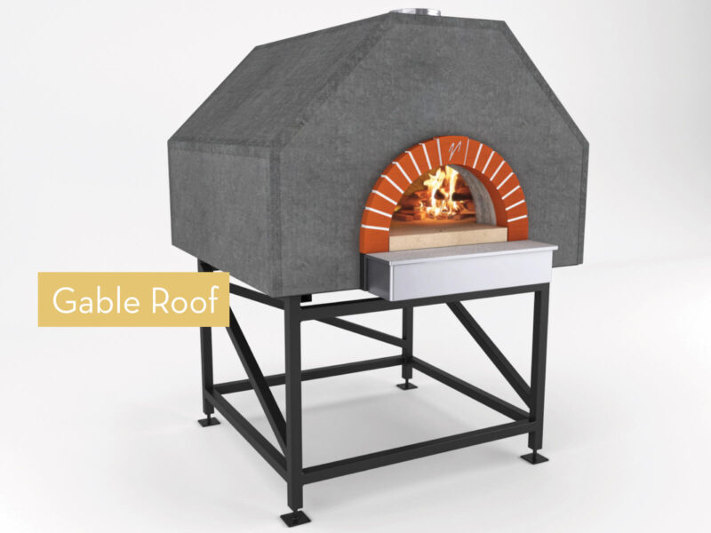 Prima 120 Masonry Pizza Oven Kit - Mugnaini