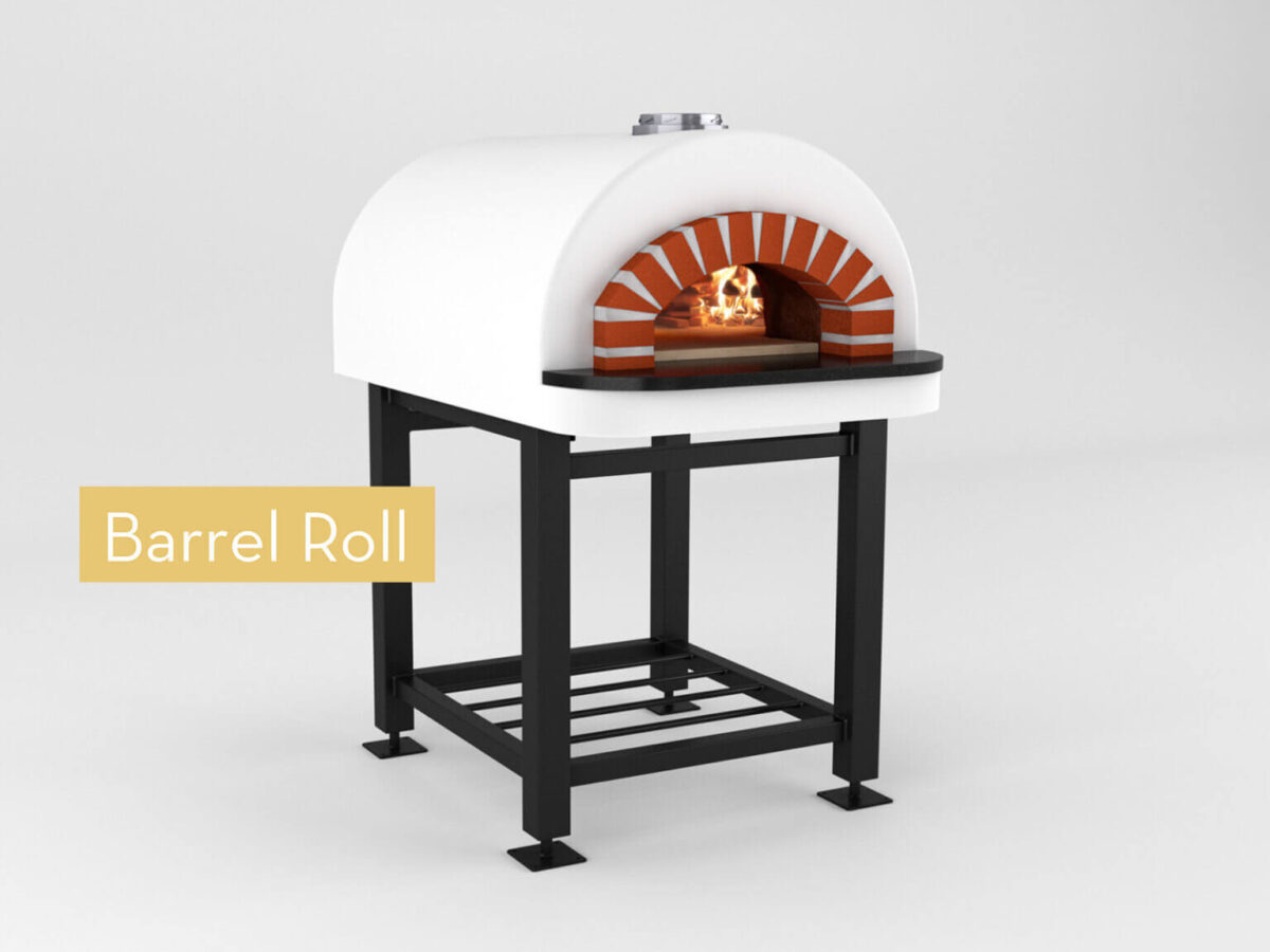 Residential Pre-Assembled Ovens - Mugnaini